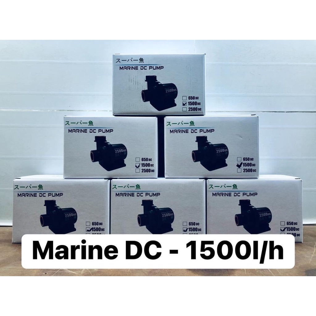 Máy bơm nước chống giật Marine DC 650-1500-2500-4000 | Shopee Việt Nam