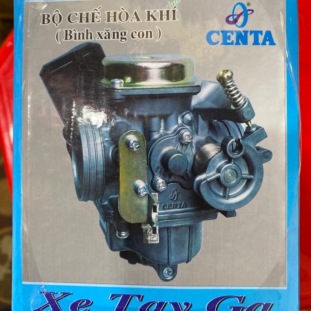 Bình Xăng Con / Cụm chế hoà khí SYM | Shopee Việt Nam