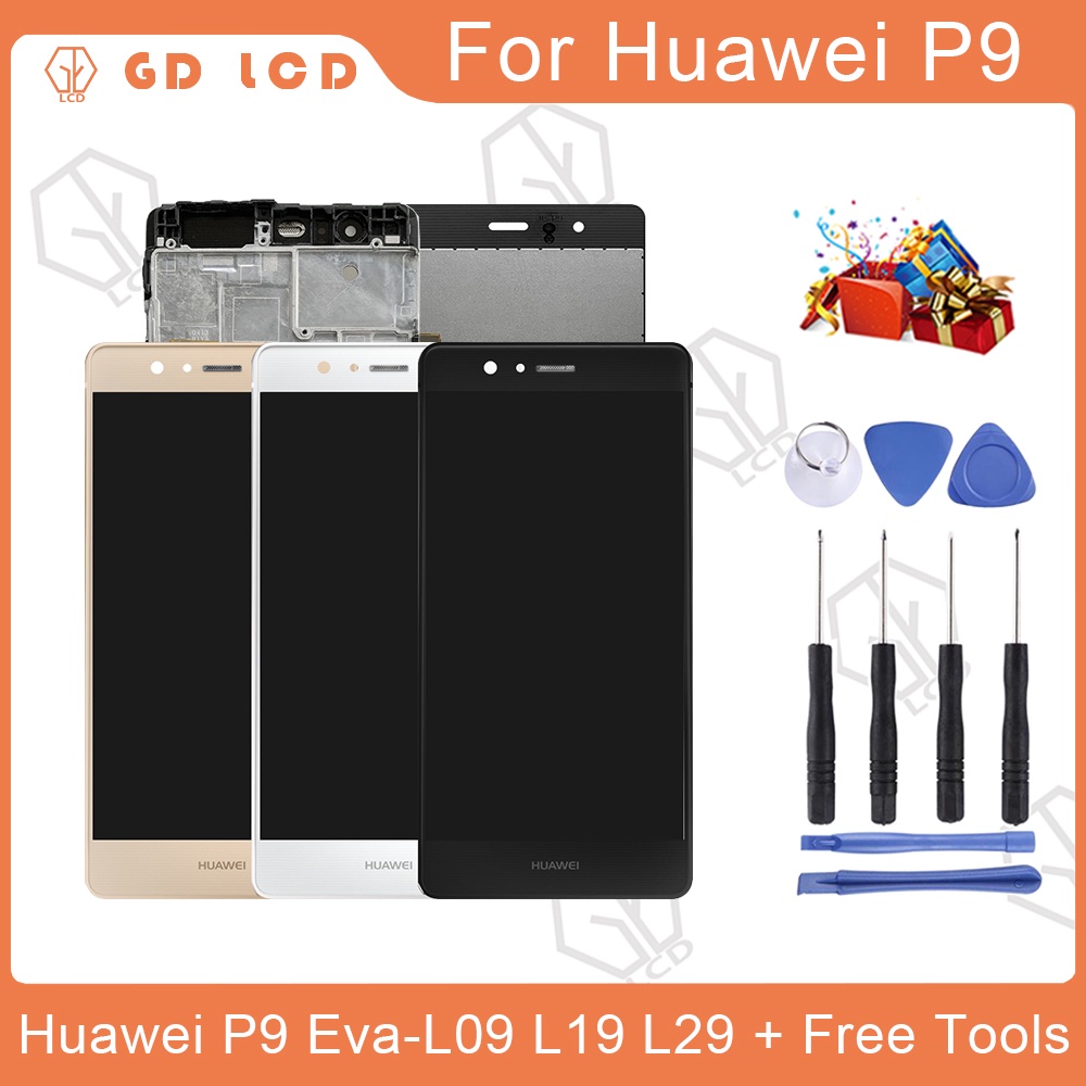 Màn hình điện thoại Huawei P9 Eva-L09 L19 L29 | Shopee Việt Nam