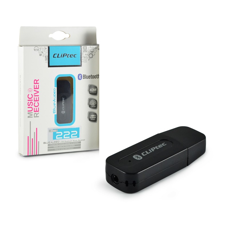 USB Bluetooth Cliptec BMR222 (Đen) | Shopee Việt Nam