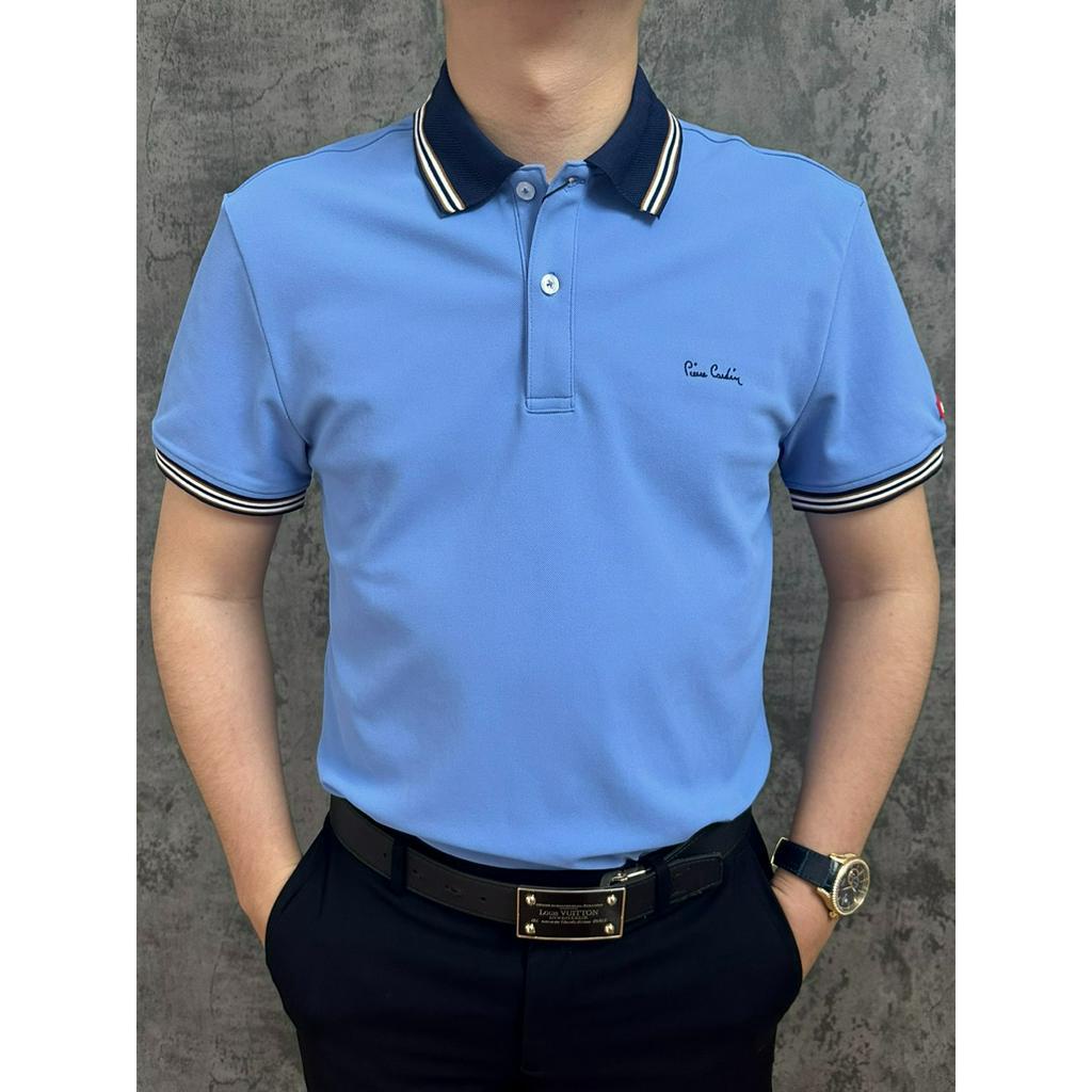 Áo Polo Pierre Cardin, Áo Thun Pierre Cardin Cao Cấp Vải Cotton Nhập ...