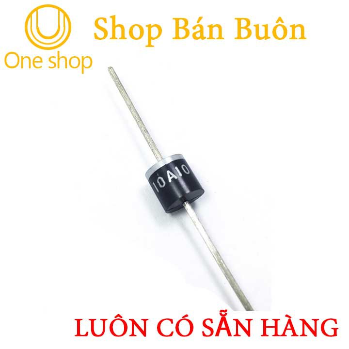 Diode 10A10 10A 1000V (DIP) Mới | Shopee Việt Nam