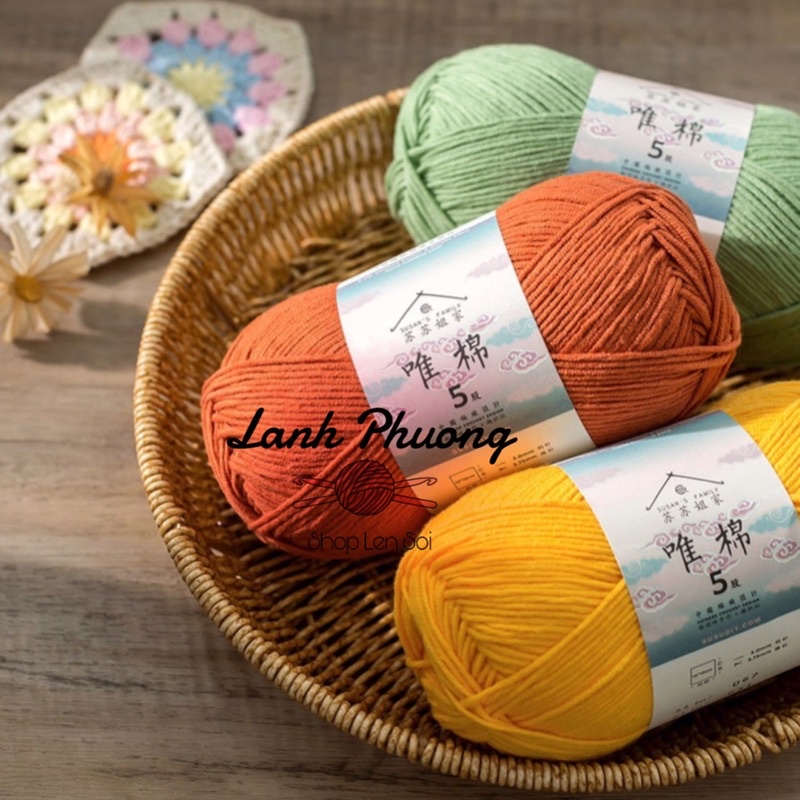 Len Susan 5 Family 100gr (bảng 2) | Shopee Việt Nam