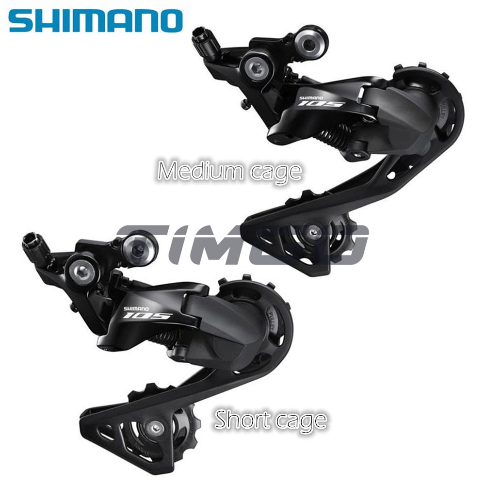 Shimano 105 RD-R7000 Derailleus Phía Sau Lồng Ngắn 11 Tốc Độ (SS ...