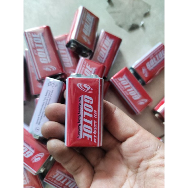 Pin vuông 9v,pin 9v 1 viên | Shopee Việt Nam