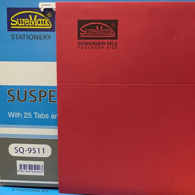 Bìa treo Suremark SQ-9511 Hanging File | Shopee Việt Nam