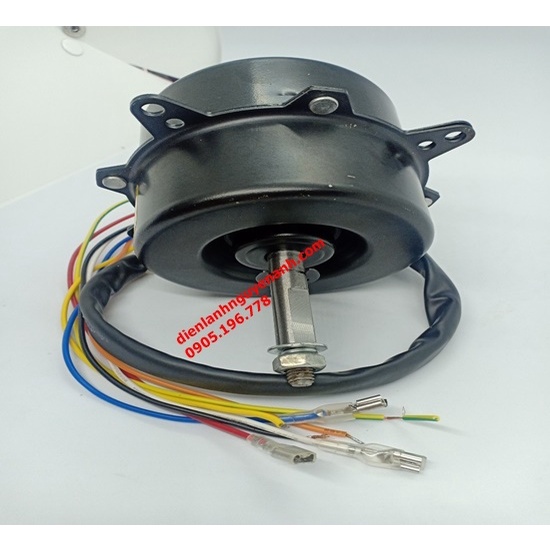 Moto Quạt Hơi Nước 120w Trục 12 Quay Ngược Chiều Kim Đồng Hồ Shopee