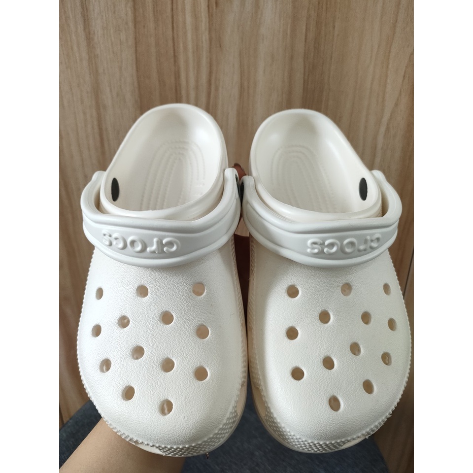 Dép Sục Crocs classic Cho Người Lớn . Sản Phẩm Cao Cấp, Nhừa Không mùi ...