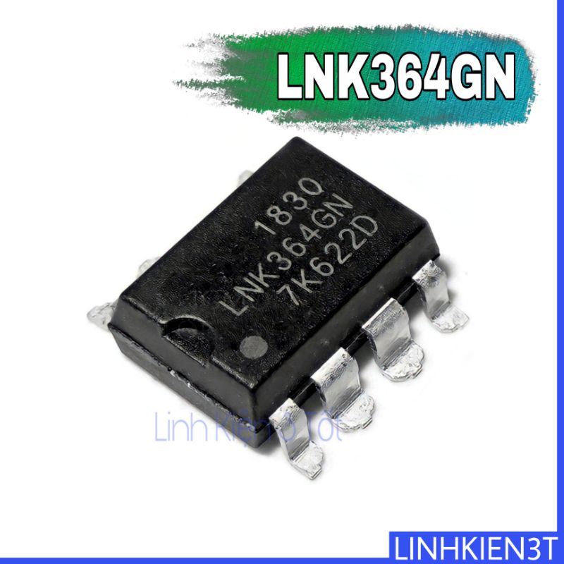 IC nguồn LNK364GN LNK364 SOP-7 chính hãng | Shopee Việt Nam