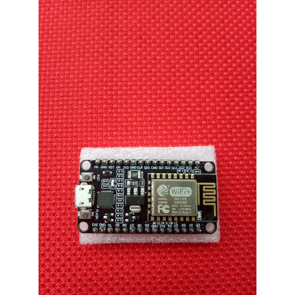 Module thu phát Wifi ESP8266 NodeMCU Lua CP2102 | Shopee Việt Nam