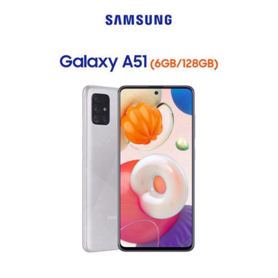 Điện thoại Samsung Galaxy A51 (6GB/128GB) SGA51 Hàng Chính Hãng Mới ...