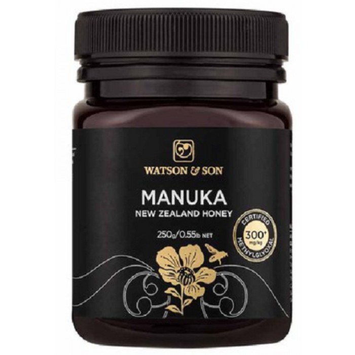 Mật Ong Manuka Watson & Son MGO300+ | Shopee Việt Nam