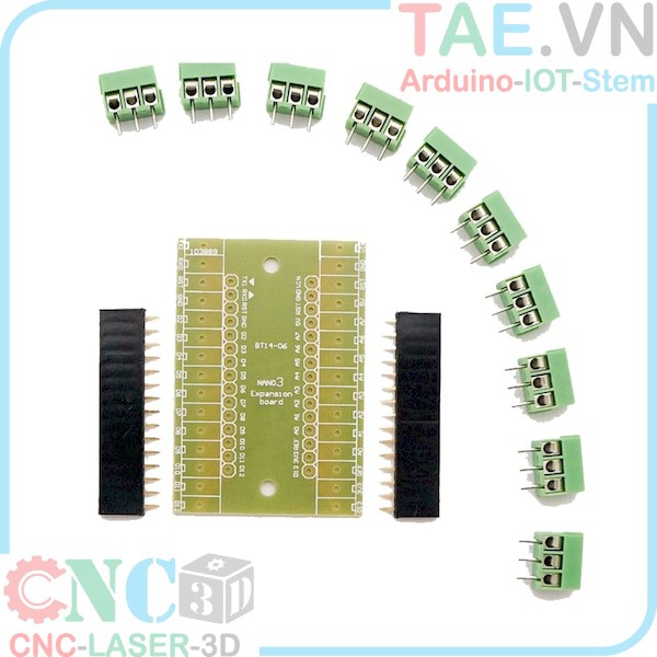 Đế Ra Chân Arduino Nano | Shopee Việt Nam