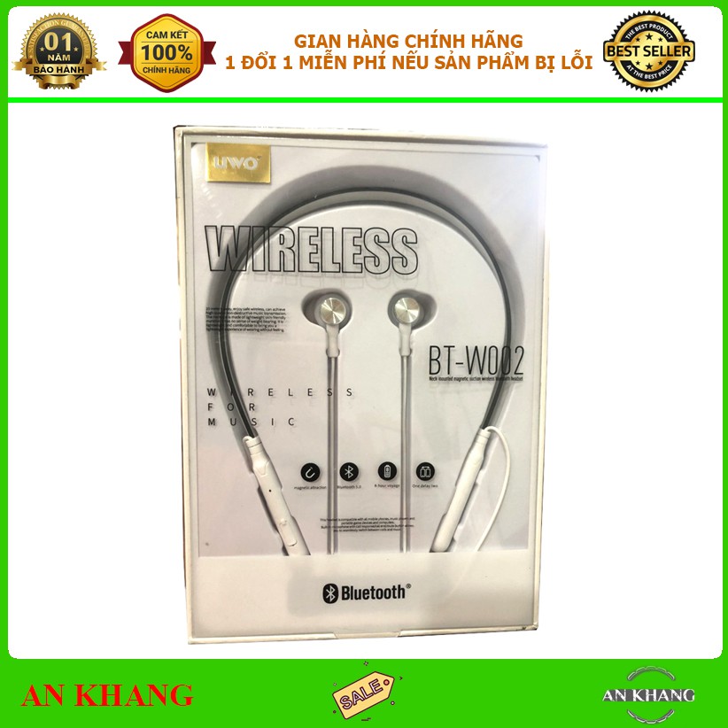 Tai Nghe Bluetooth BT - Nghe Êm - Chất Lượng - Hàng Chính Hãng (Bảo Hành 12 Tháng) | Shopee Việt Nam