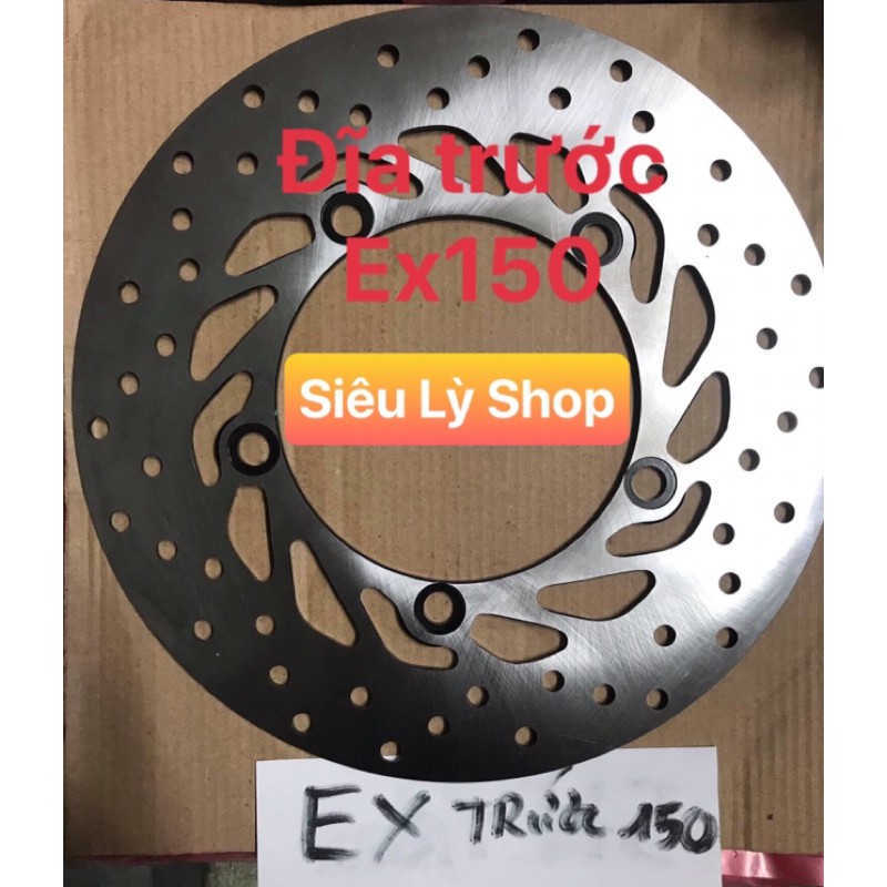 Đĩa trước Ex 150 | Shopee Việt Nam