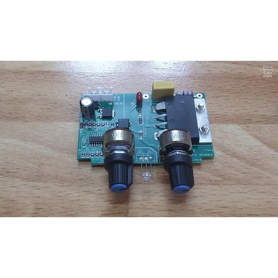 Mạch hàn cell pin 40A có chỉnh cường độ G2-F10 | Shopee Việt Nam