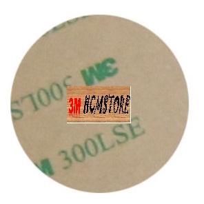 3M 93010 tờ A4 - Băng keo 2 mặt chịu nhiệt Trong Suốt Loại 300LSE ...