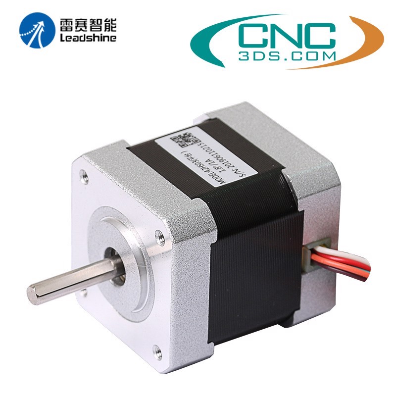 Động cơ bước 42CM02 / 42CM04 / 42CM06 / 42CM08 Leadshine | Shopee Việt Nam