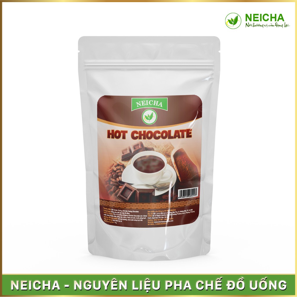 Bột Hot Chocolate Neicha (1kg) | Shopee Việt Nam