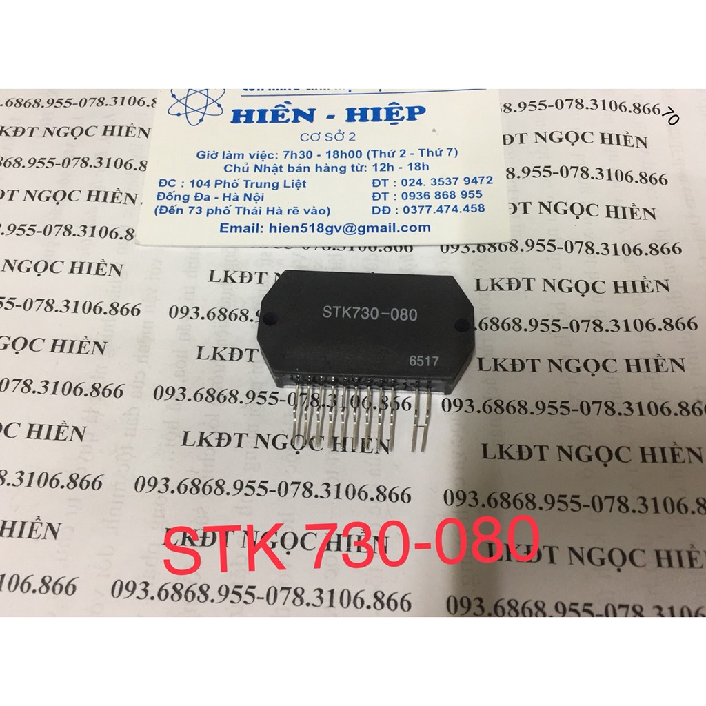 IC CÔNG SUẤT STK 730-080 | Shopee Việt Nam