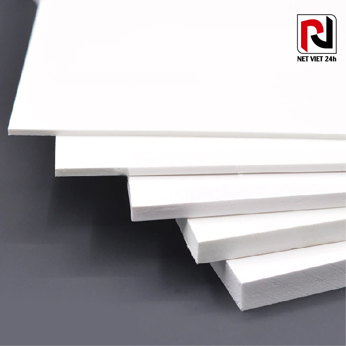 Bìa mô hình Formex khổ lớn 40x60cm dày 5mm - 8mm (format, formex, foam ...