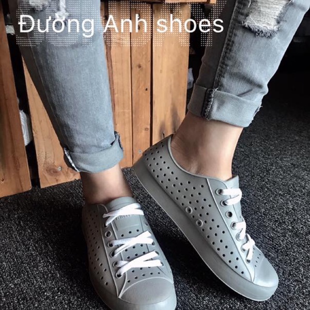 Giày nhựa native | Shopee Việt Nam