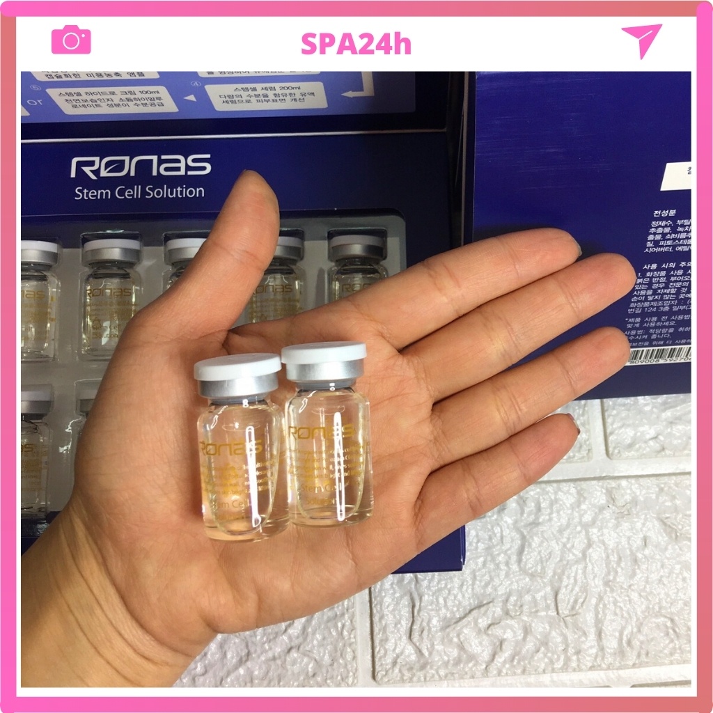 Tế bào gốc Ronas check mã vạch, tách lẻ 1 lọ | Shopee Việt Nam