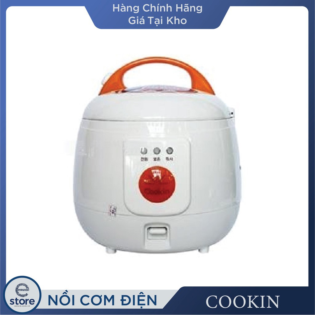 Nồi cơm điện Cookin RM-NA05 | Shopee Việt Nam