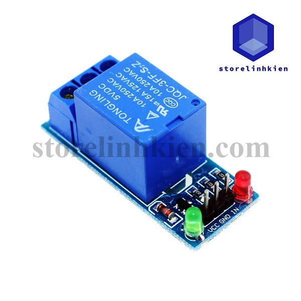 Mạch 1 Relay 5V 12V | Shopee Việt Nam