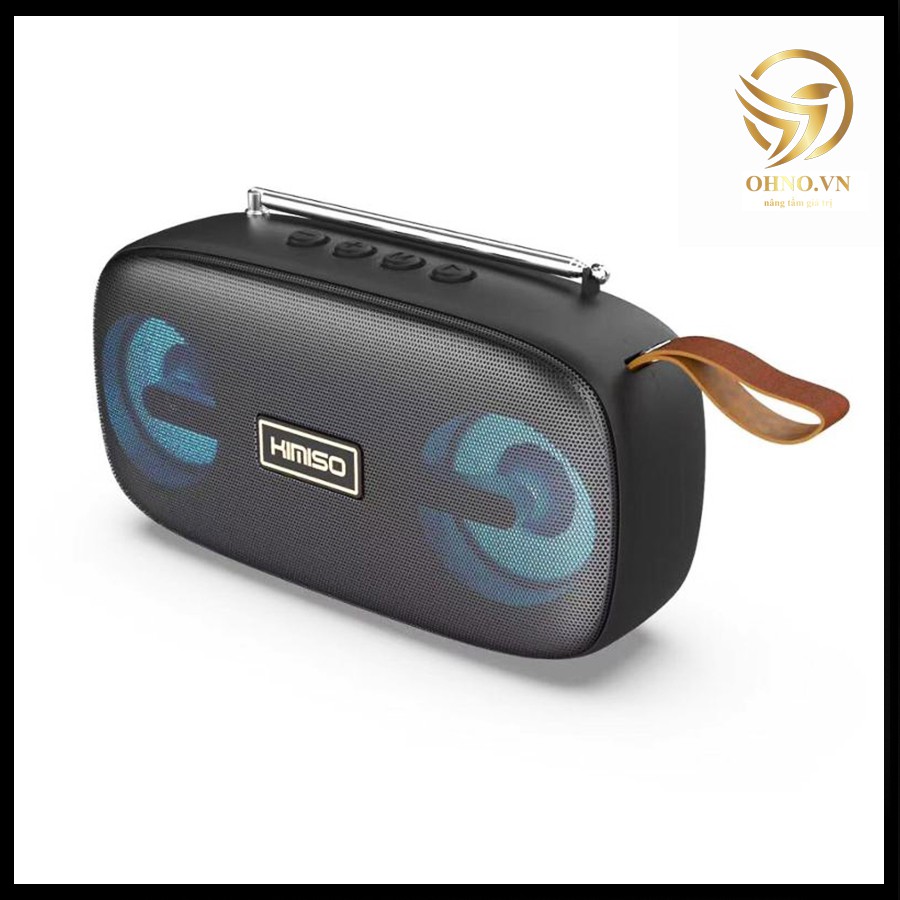 Loa Bluetooth Điện Thoại Laptop KMS 305 Loa Bluetooth Nghe Nhạc Đèn Led ...