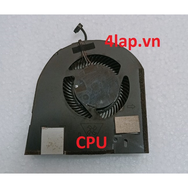 Thay FAN Quạt Tản Nhiệt CPU GPU Laptop DELL Precision 7530 M7530 7540 ...