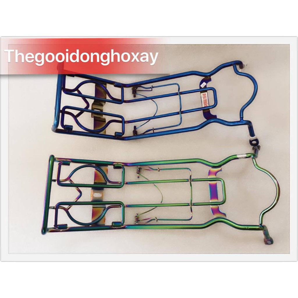 Baga giữa titan Honda Wave rs, Wave s100, Wave lớn, Wave alpha 2006 ...