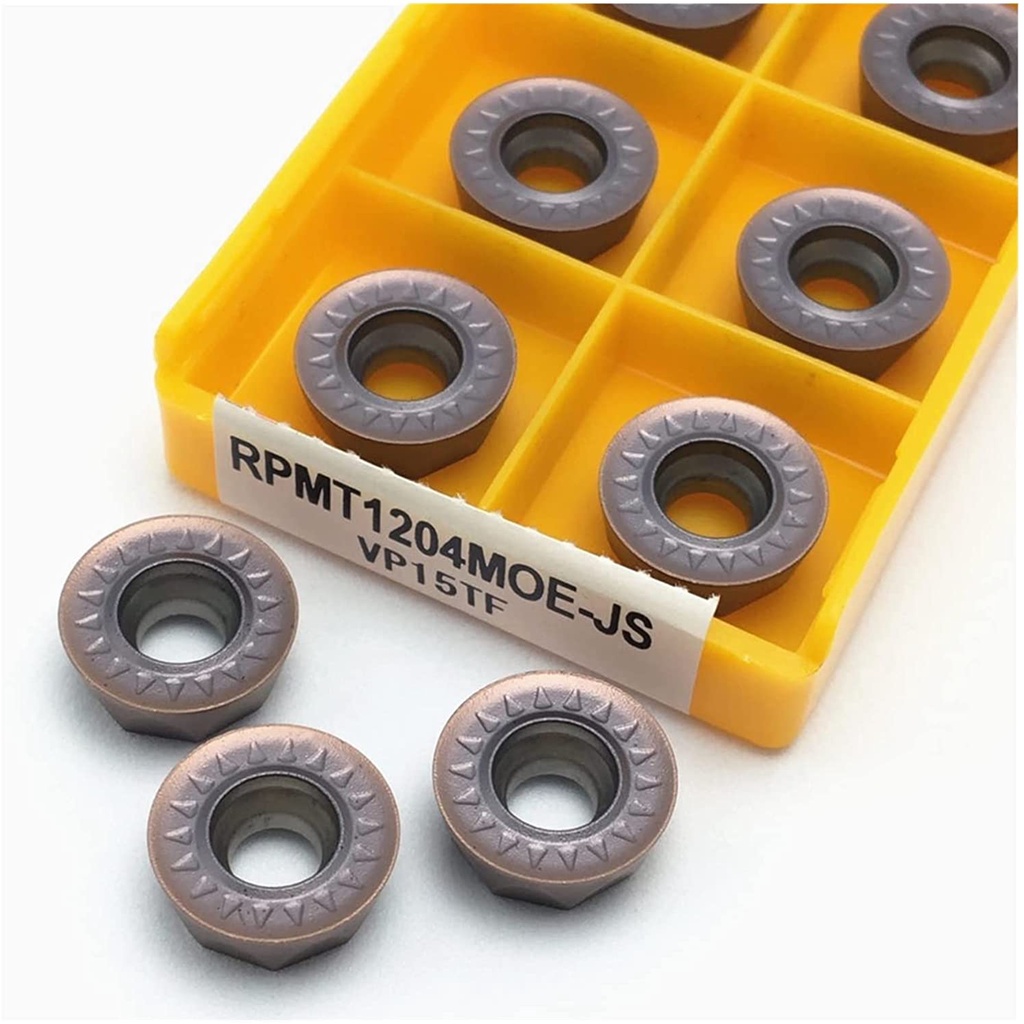 Chip phay R6 Mitsubishi RPMT1204MOE-JS-VP15TF | Shopee Việt Nam