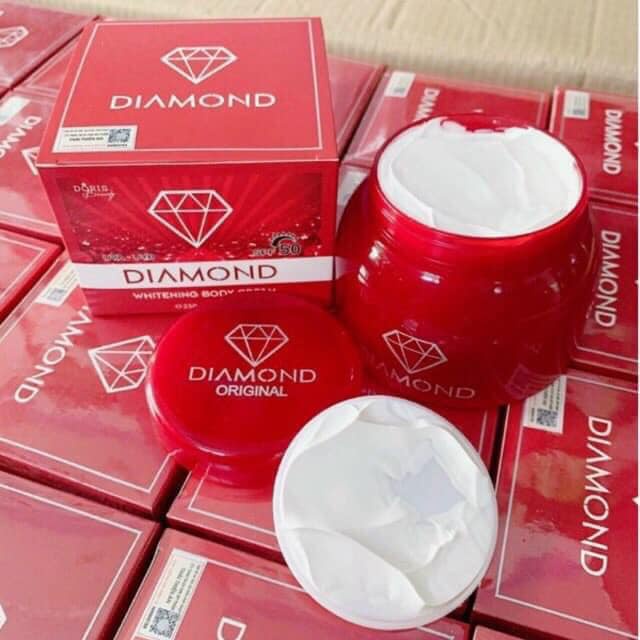 Body Diamond siêu trắng (r..e) | Shopee Việt Nam