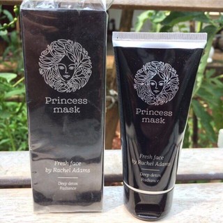 Mặt nạ lột mụn thải độc detox da than hoạt tính Princess Mask Nga 50ml | Shopee Việt Nam