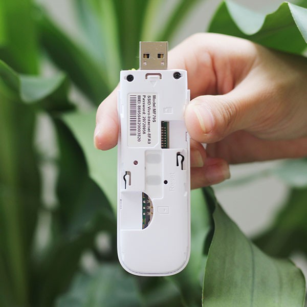 Usb phát wifi 4G ZTE MF79S ZTE MF79 , MF79U Mobifone tốc độ 150Mbs Usb 4G dùng được cho MACOS ...