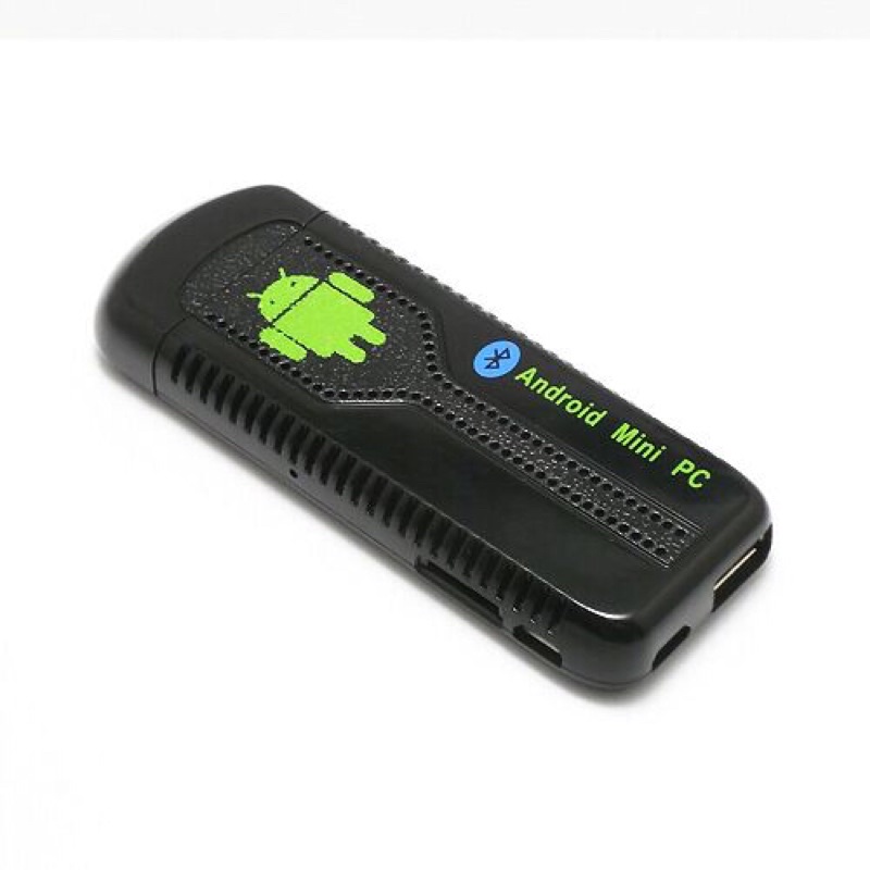 Android TV Mini Smart Box Full HD TVZONE 4X Quad Core Bluetooth (Đen ...