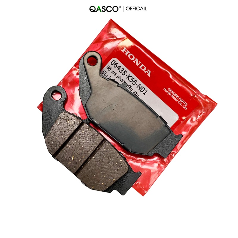 Bộ má phanh sau (bố thắng sau) HONDA Winner 150 V1 / Winner X / CRF150L ...