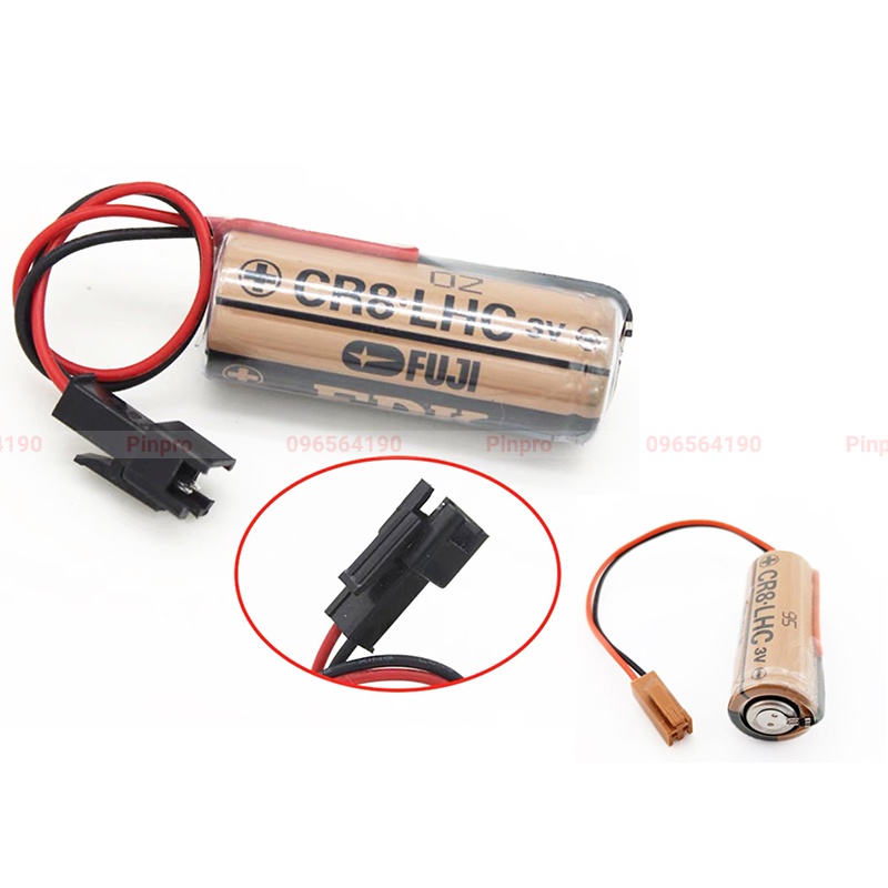 Pin nuôi nguồn FUJI FDK CR8.LHC 3V PLC | Shopee Việt Nam