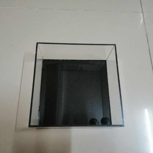 Hồ show top view mica Acrylic dành cho guppy | Shopee Việt Nam