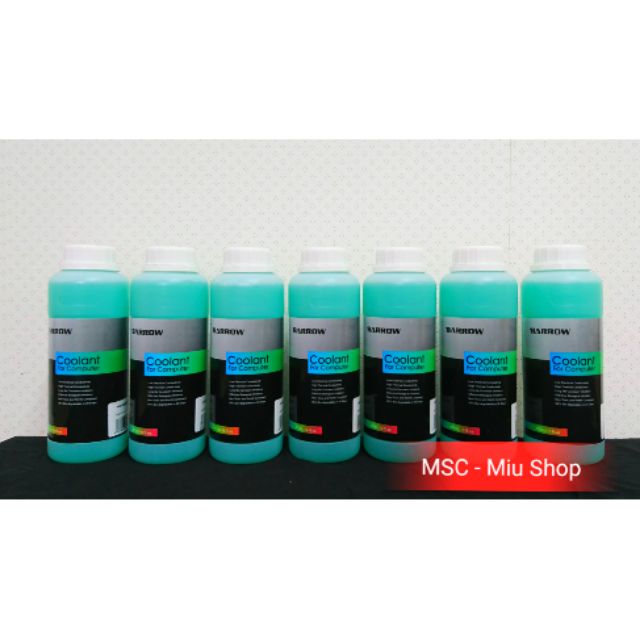 [Watercooling] Coolant Barrow 500ml | Shopee Việt Nam