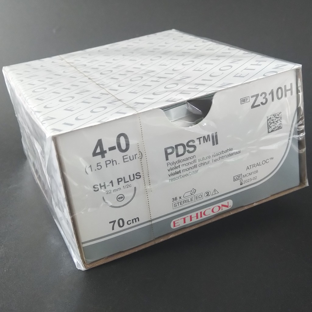 Chỉ phẫu thuật PDS 4-0 | Shopee Việt Nam