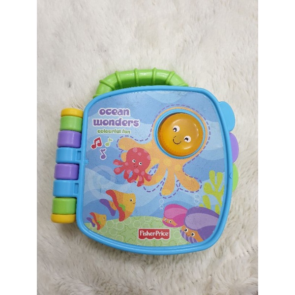 Sách kể chuyện Oceans Wonders UK | Shopee Việt Nam