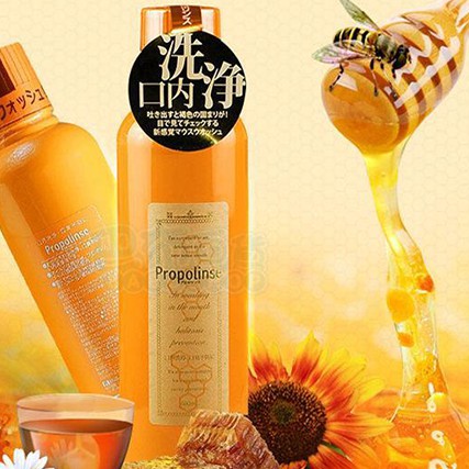 NEW-Nước súc miệng Propoline 600ml nội địa Nhật Bản- CHÍNH HÃNG ...