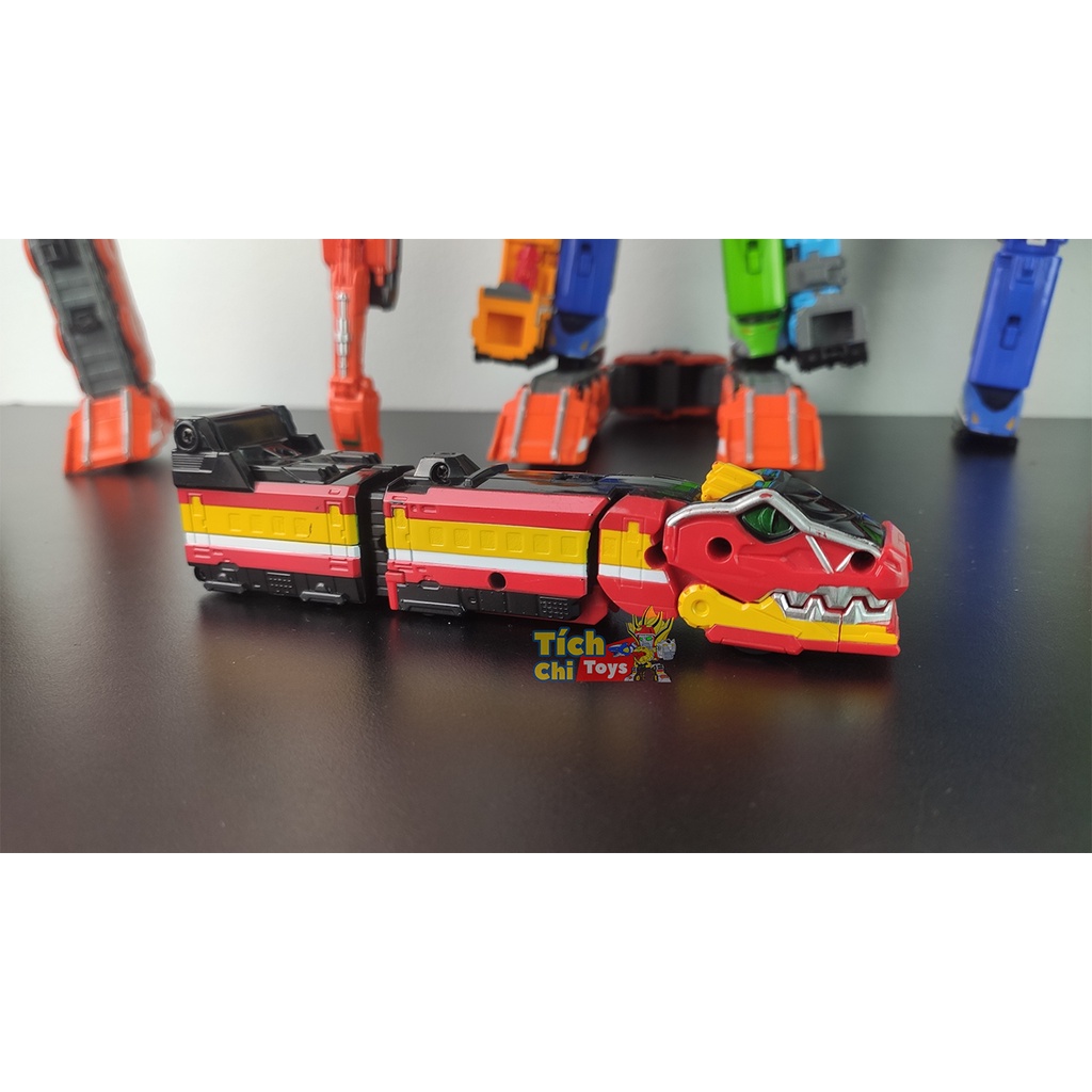 DX Ressha Sentai Toqger - Siêu Nhân Hỏa Xa - Đồ Chơi Mô Hình Chính Hãng ...