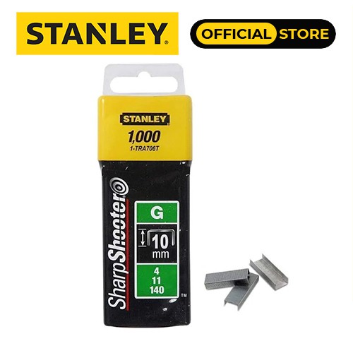 Bấm kim gim 3/8 Stanley TRA706T(SET 2H) | Shopee Việt Nam