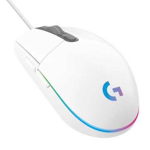 Chuột game Logitech G102 gen 2 Lightsync LED RGB - Chính hãng BH 24 tháng | Shopee Việt Nam