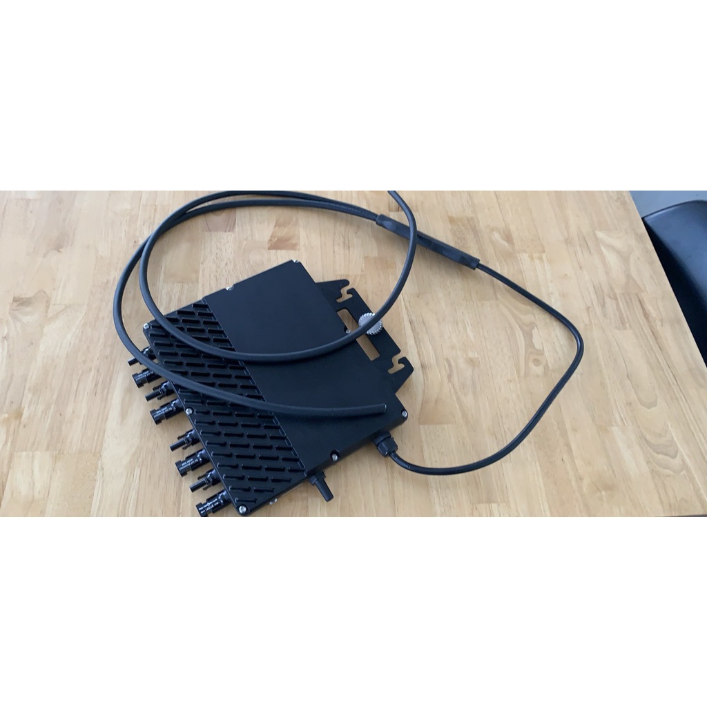 Micro Inverter Năng Lượng Mặt Trời Hòa Lưới APsystems QS1 | Shopee Việt Nam