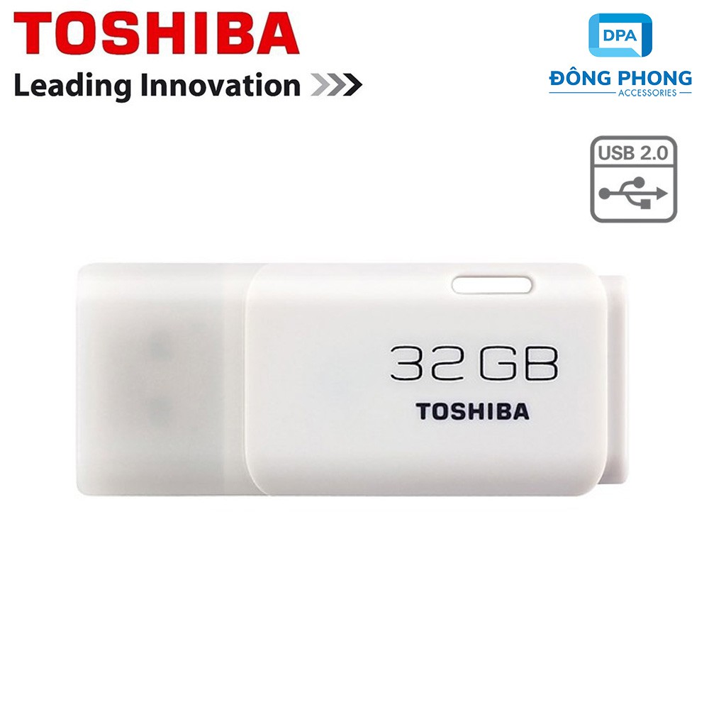USB TOSHIBA 32GB U202 Chính Hãng | Shopee Việt Nam