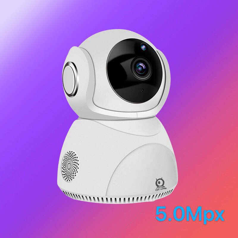Camera V380 Pro H.265 FHD 5MP PTZ Wifi ngoài trời | Shopee Việt Nam